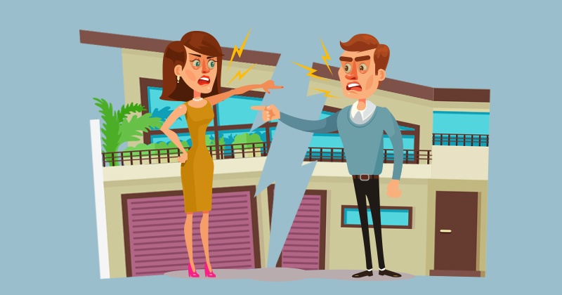 How to Find Divorced Homes Who Have to Sell
